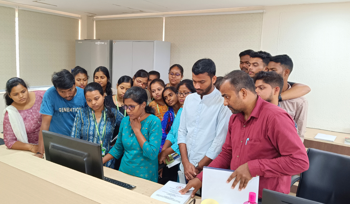 Visitor Corner | Central Library